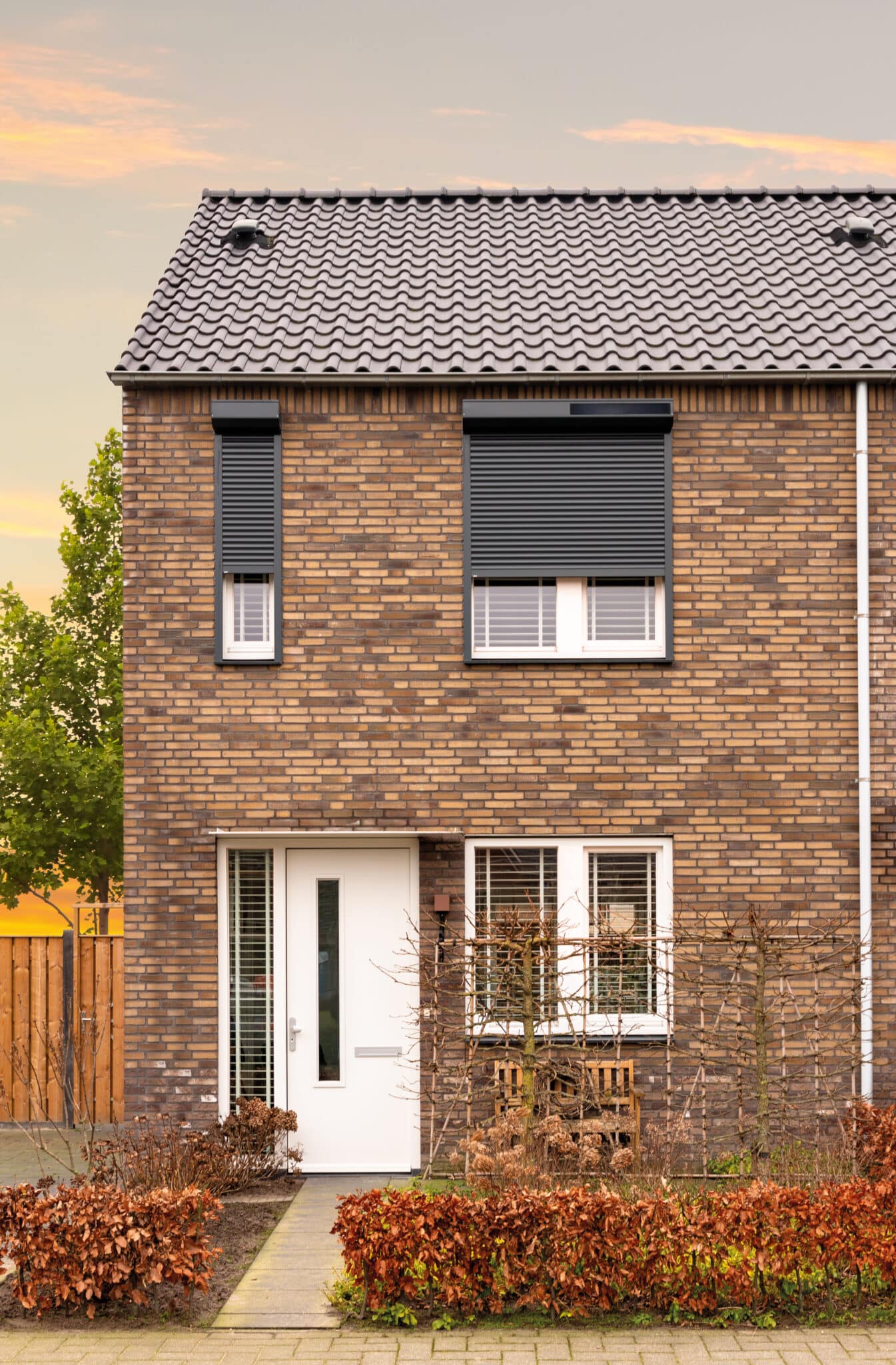 Verano rolluiken binnen 3 weken in huis | Marasol