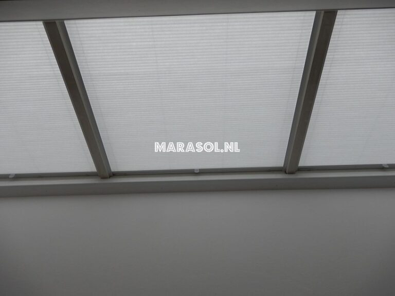 Lichtstraat zonwering van top kwaliteit | Marasol.nl